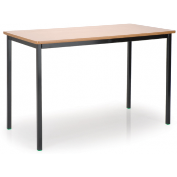 MDF Edge Fully Welded Classroom Tables - Leisure Furniture Direct
